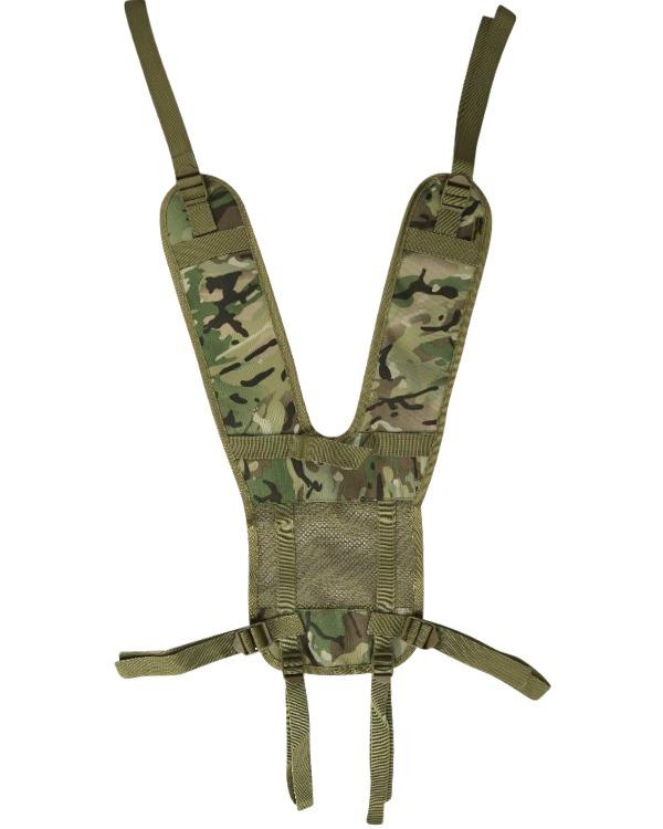 BTP Standard Yoke PLCE multi climate Main webbing MTP Standard yoke ...