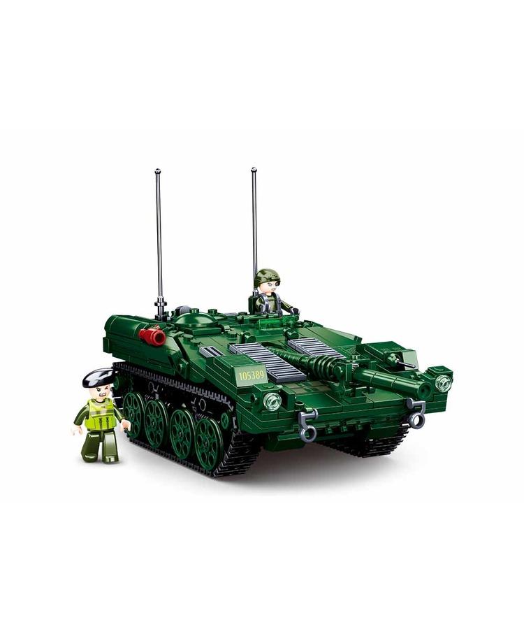 Tank Lego Set