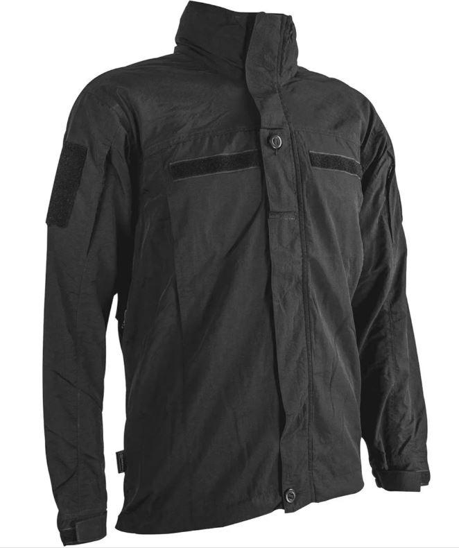 Black Softshell Jacket