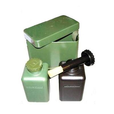 Vehicle Decontamination Kit