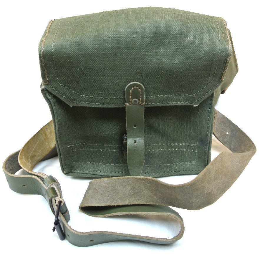 WWII 1940's Style Satchel