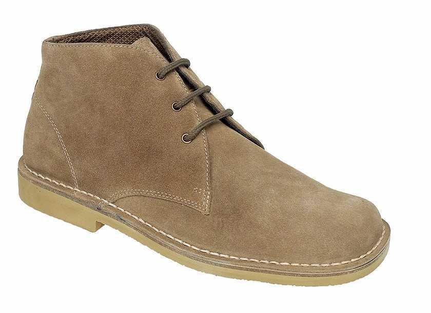 Classic Sand Desert Boot