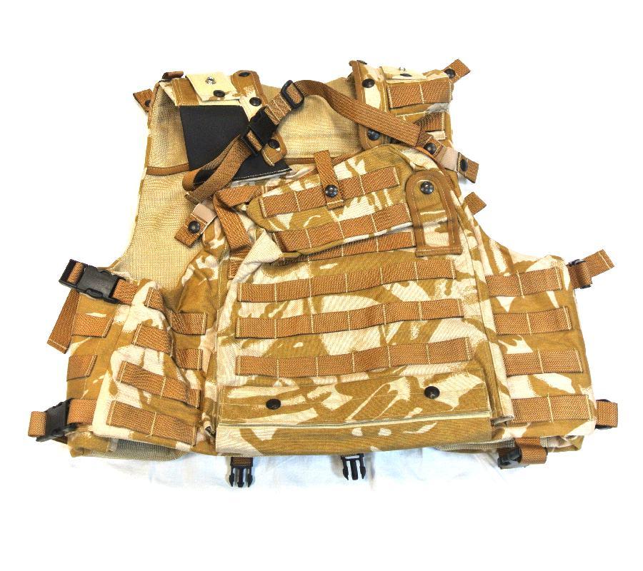 Body Armour Cover