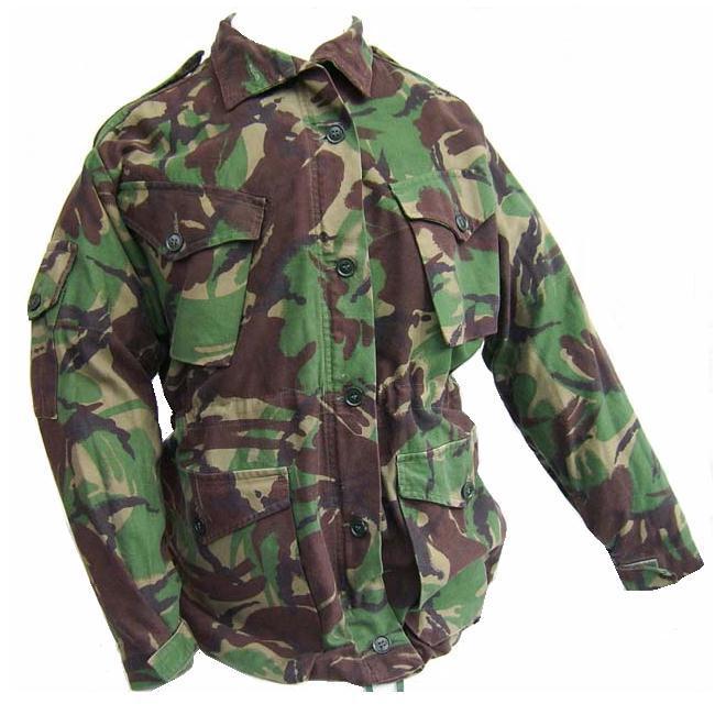 1985 Pattern Combat Jacket