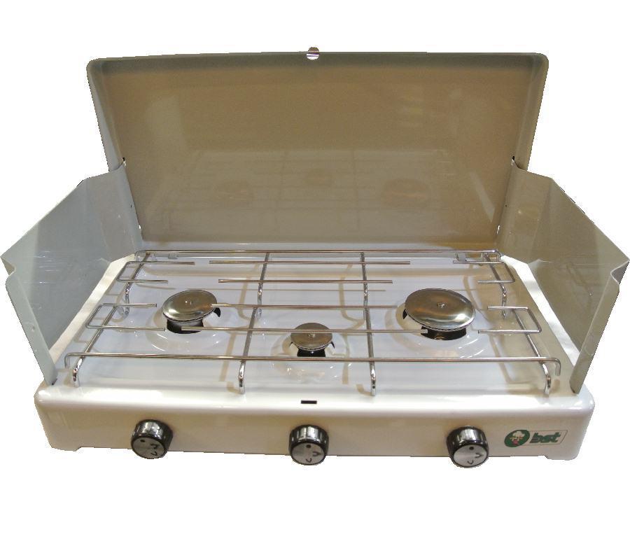 3 Burner Stove