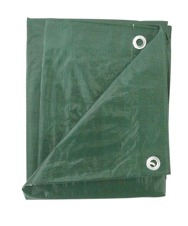 Military Green Tarpaulin Ground sheet