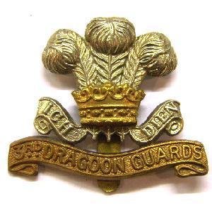3rd Dragoon guards