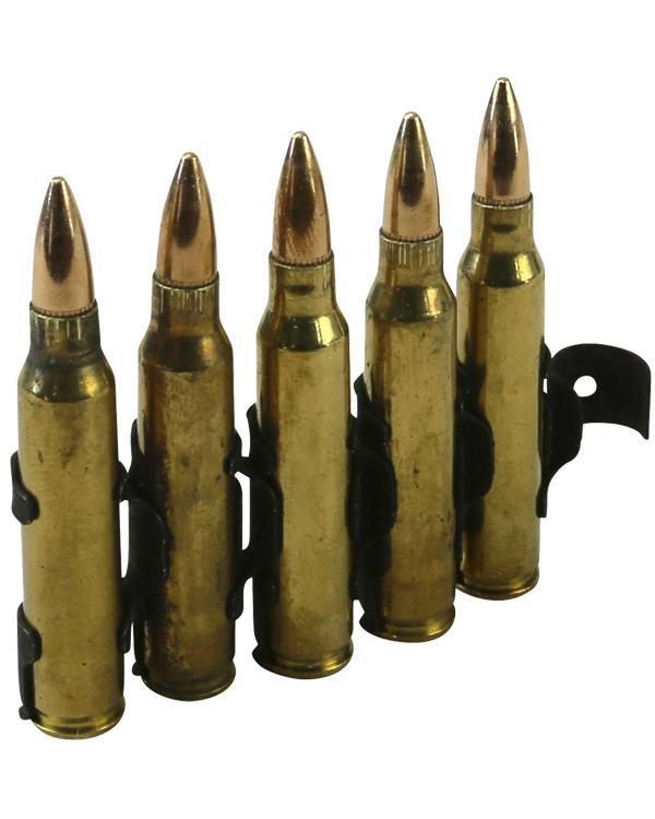 5.56 Bullet Cartridge