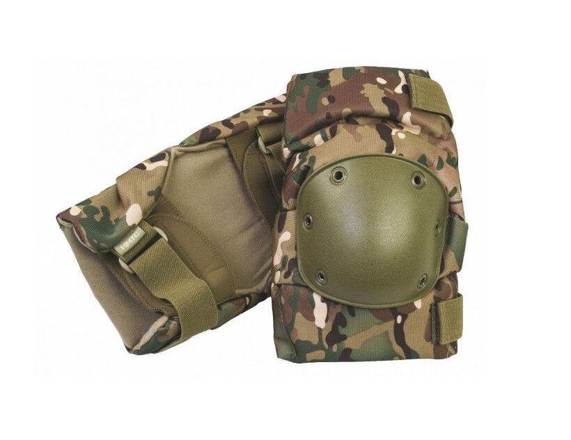 MTP Multicam Knee Pads