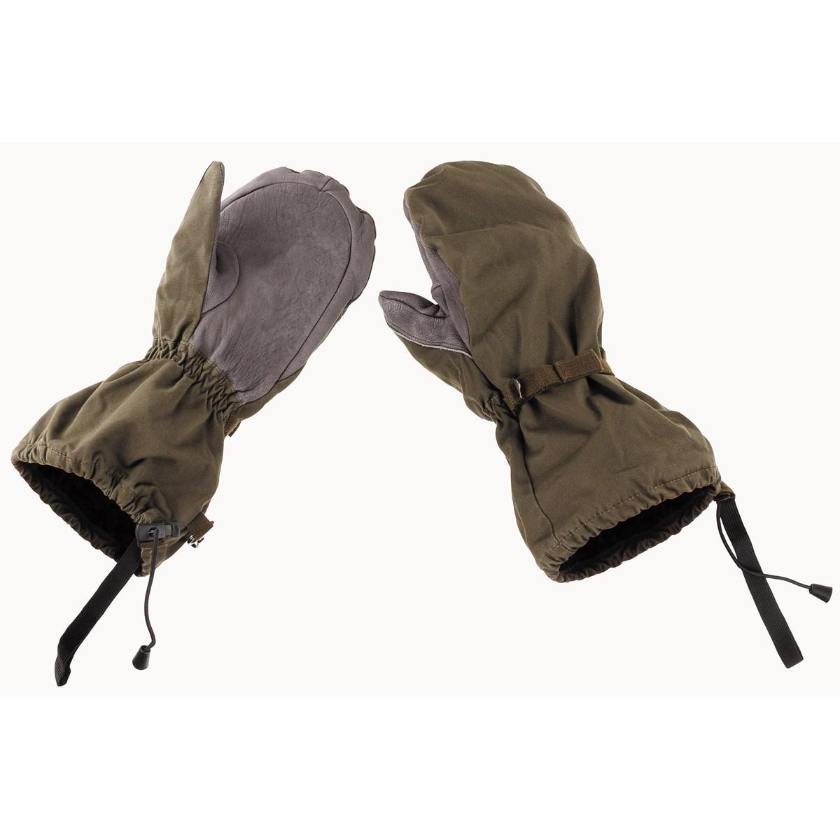 Goretex Mittens