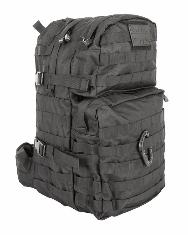 Black Assault Pack