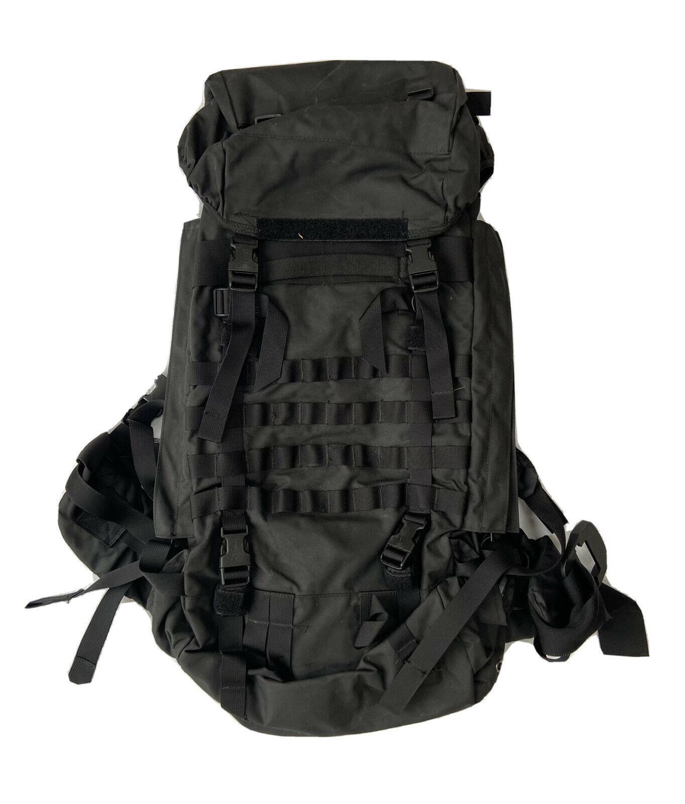 Black Sting Ray Rucksack