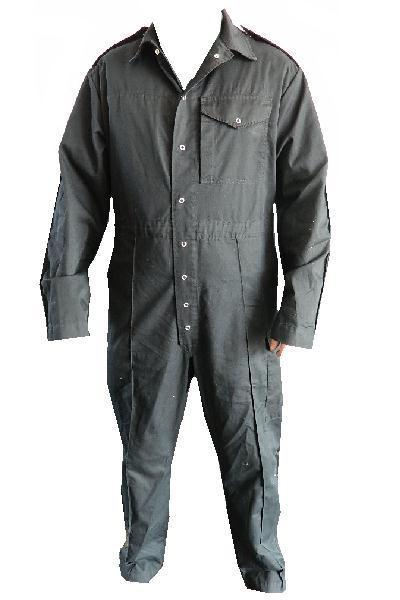 Black Tank Coveralls