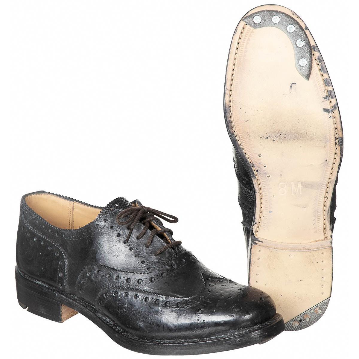 Scottish brogue Shoes