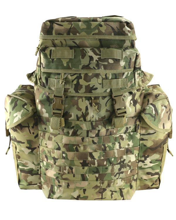 MTP Multicam Patrol Bag
