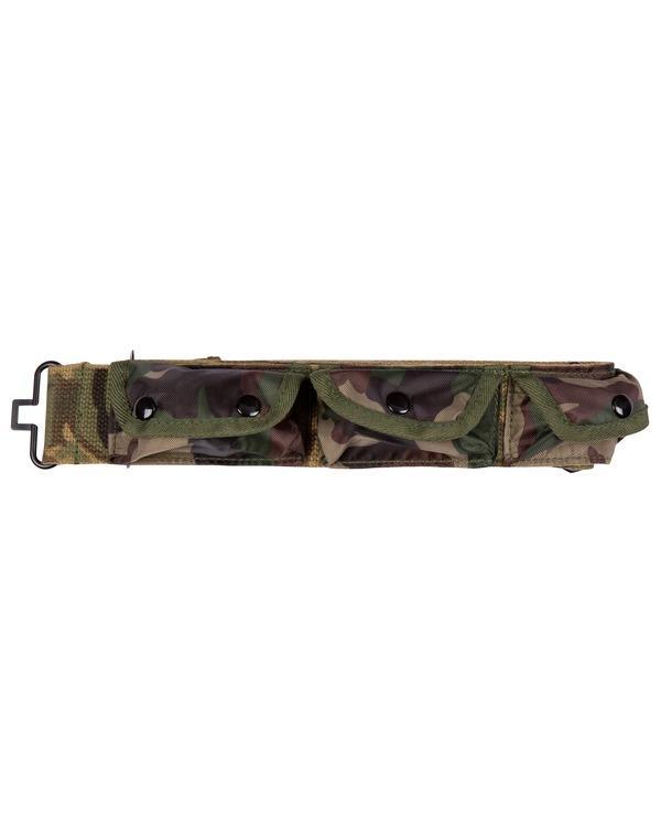 Camo Shell Belt