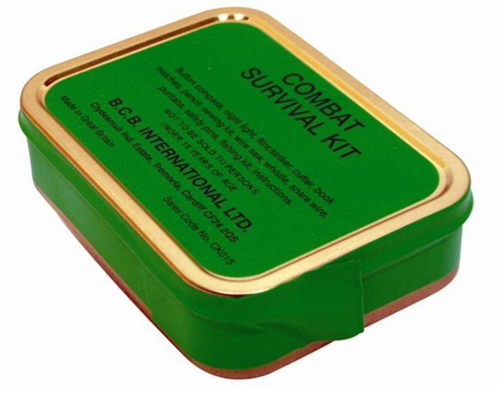 Combat Survival Kit