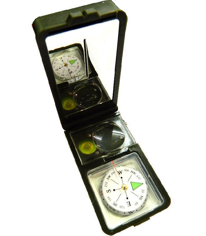 Survival compass