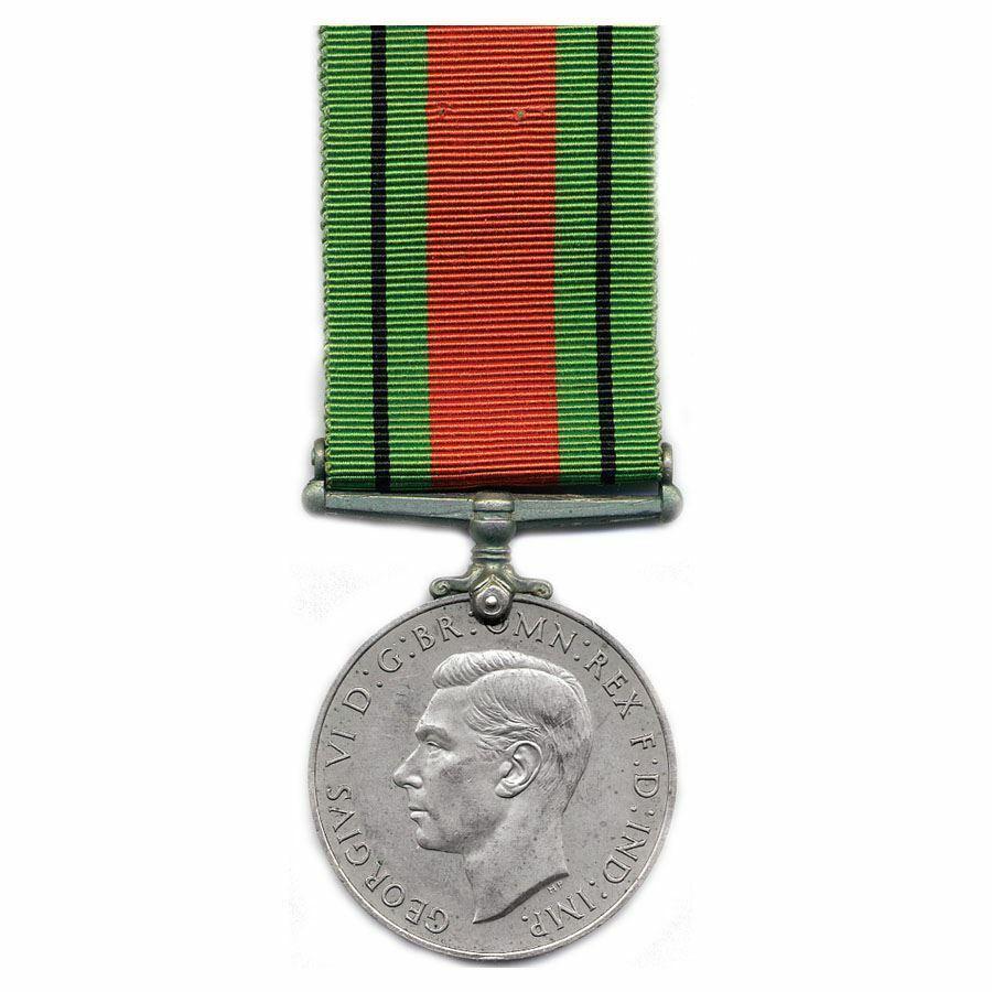 Defence Medal