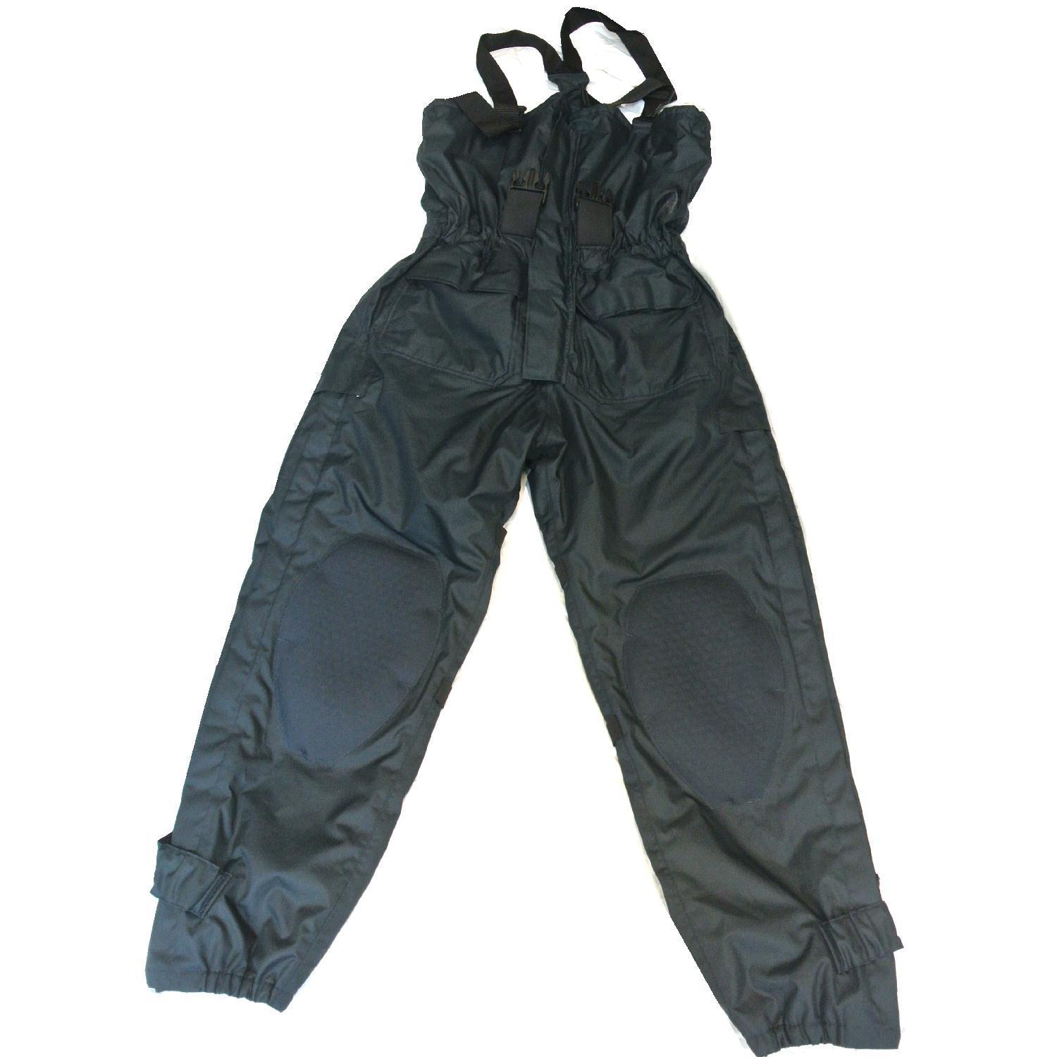 Upper deck trousers
