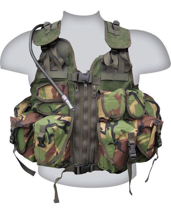 DPM Combat Vest