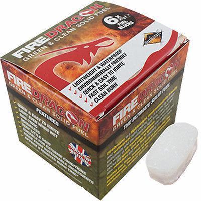 Fire Dragon Solid Fuel
