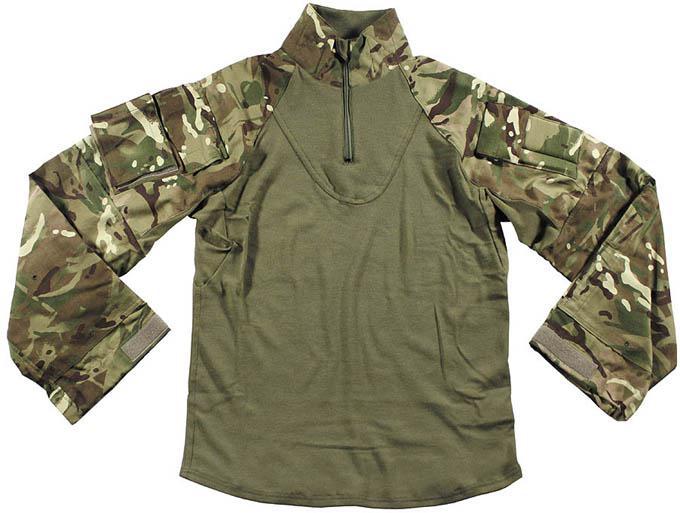 MTP UBACS Fire Retardant