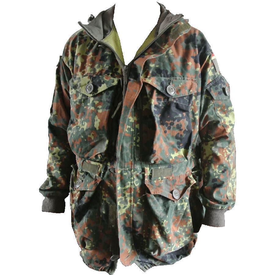 KSK Flecktarn Smock
