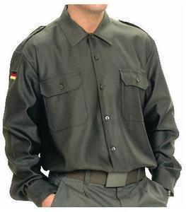 German Army Issue shirt