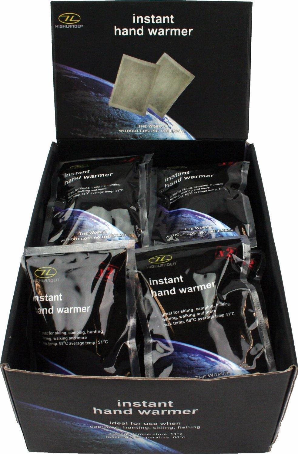 Instant Hand Warmer