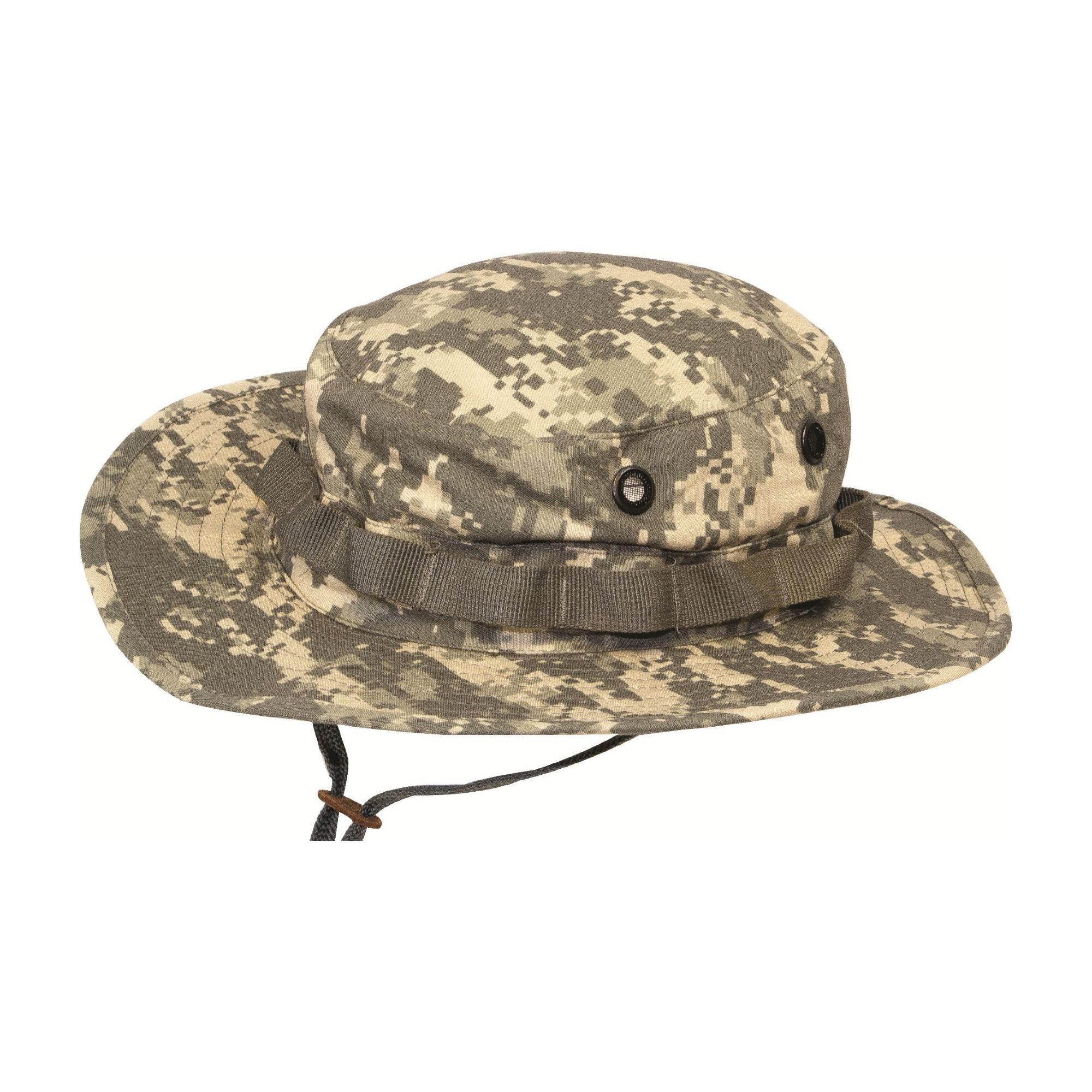 Digital camo Boonie Hat