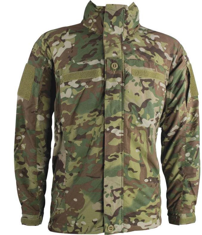 Multicam Soft Shell Jacket