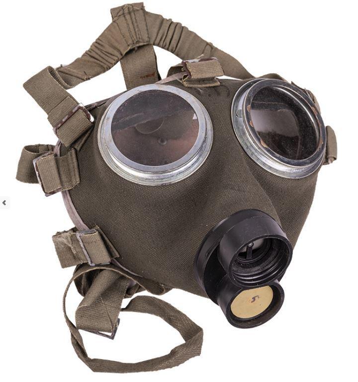Hungarian Gas Mask