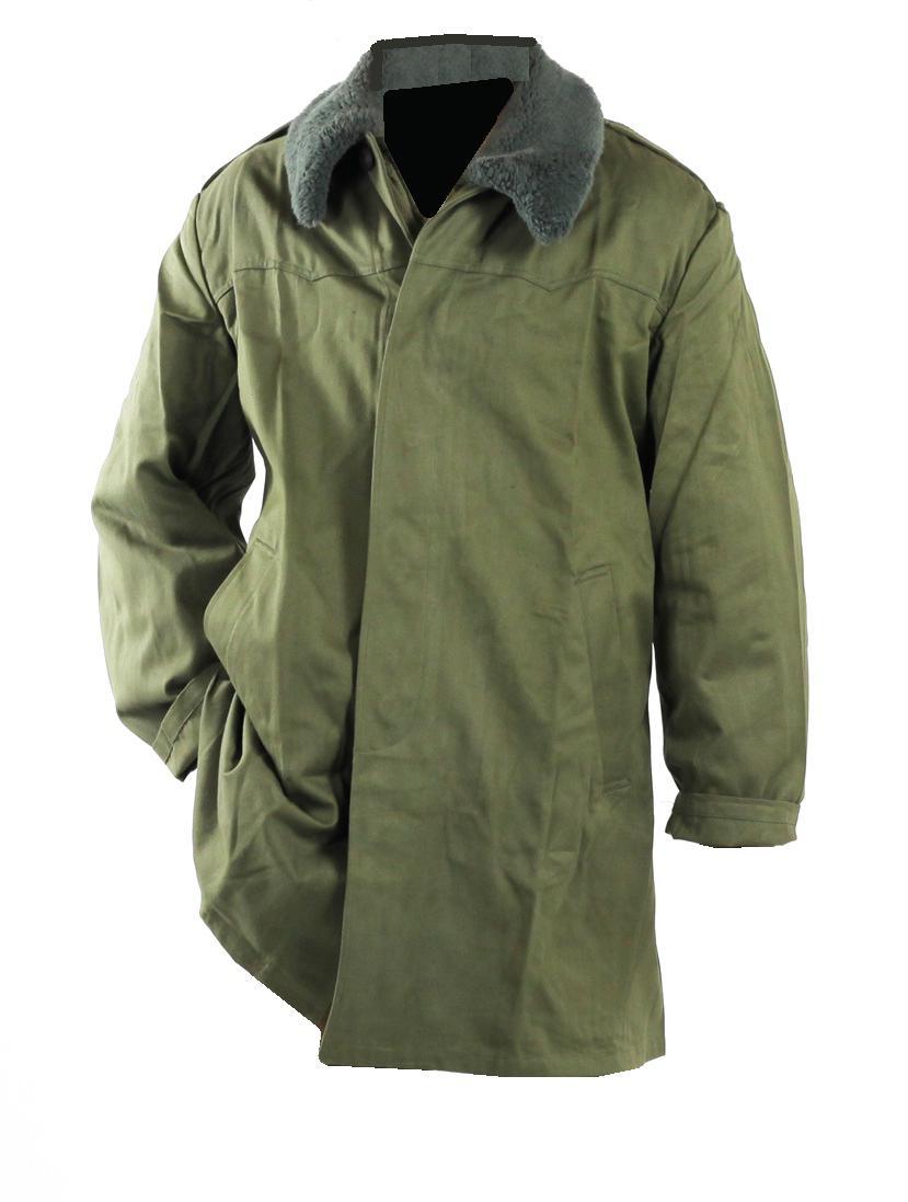 Hungarian Parka