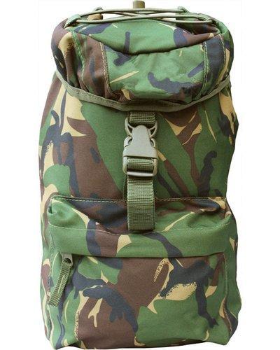 Kids Camo Rucksack