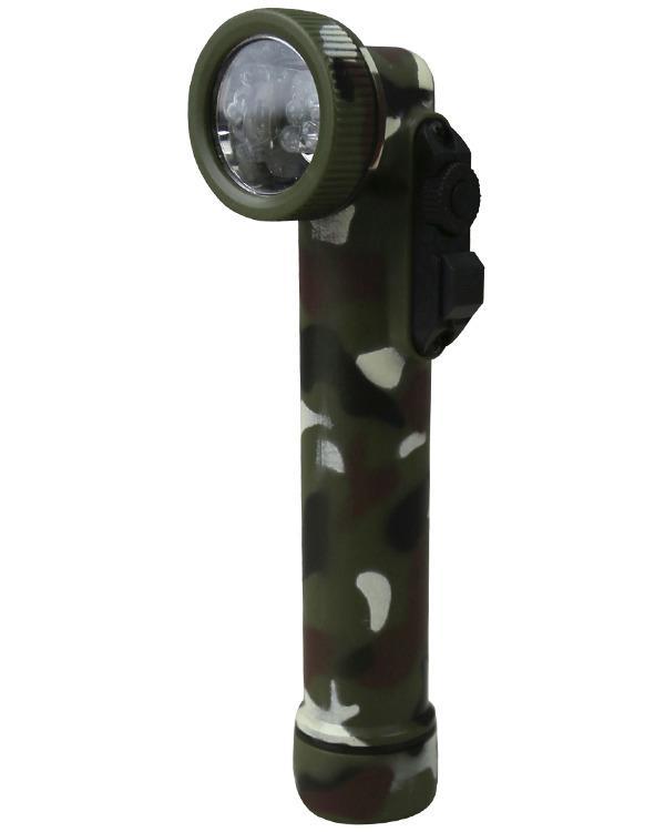 LED Angle Torch