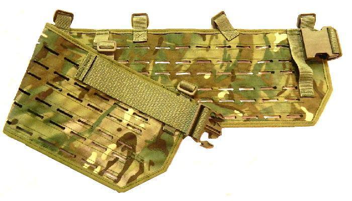 Molle MTP Laser Cut belt