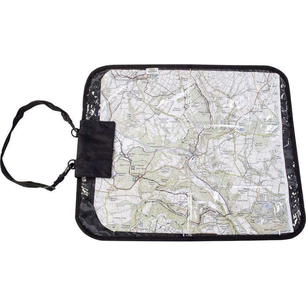 Black Map case