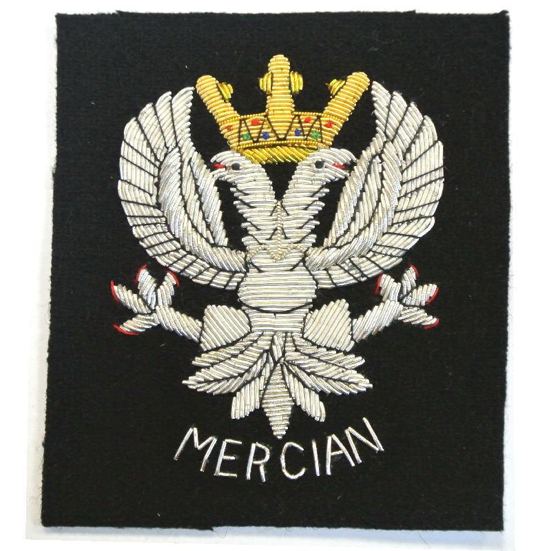 Mercian regiment
