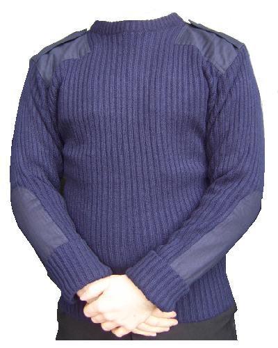 Navy Military Combat Jumper