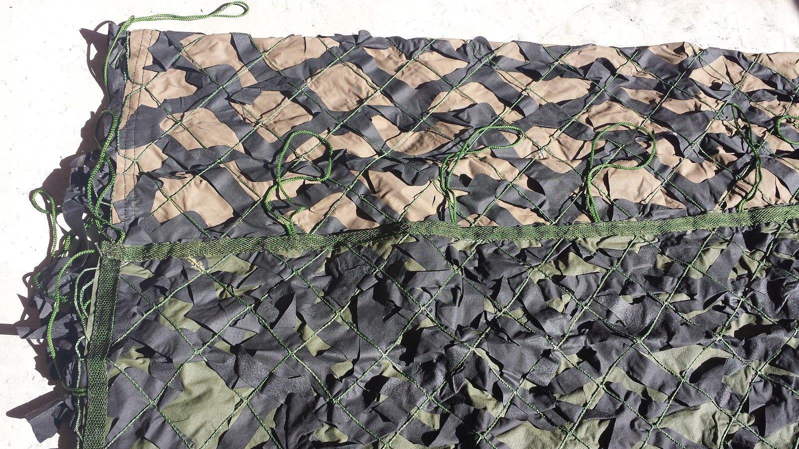 Camo Nets