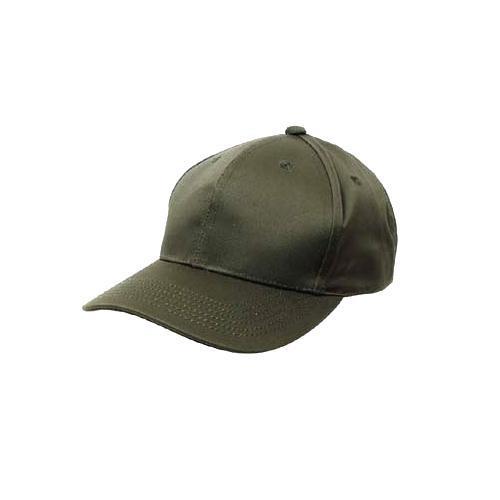 Olive Base Ball Cap