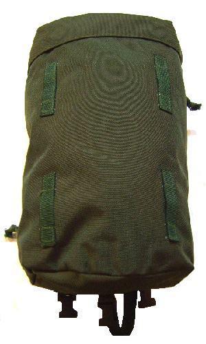 PLCE DayPack olive green
