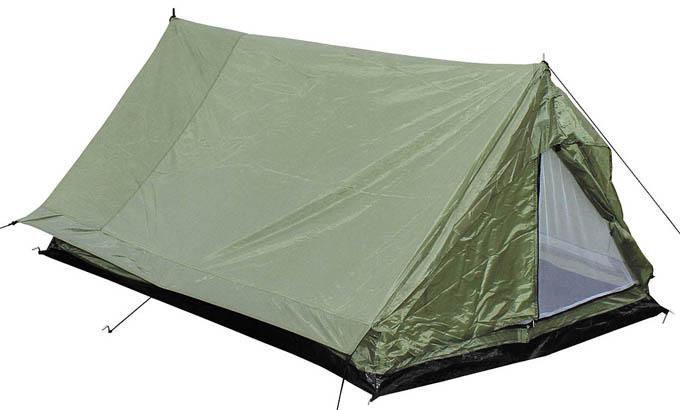 Olive Ridge tent