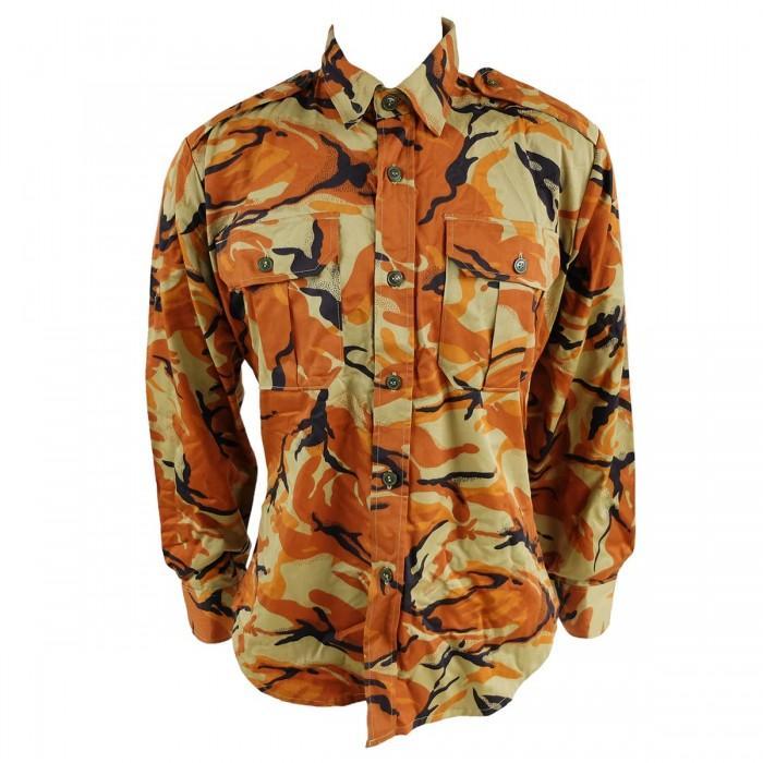 Omani DPM Camo Shirt