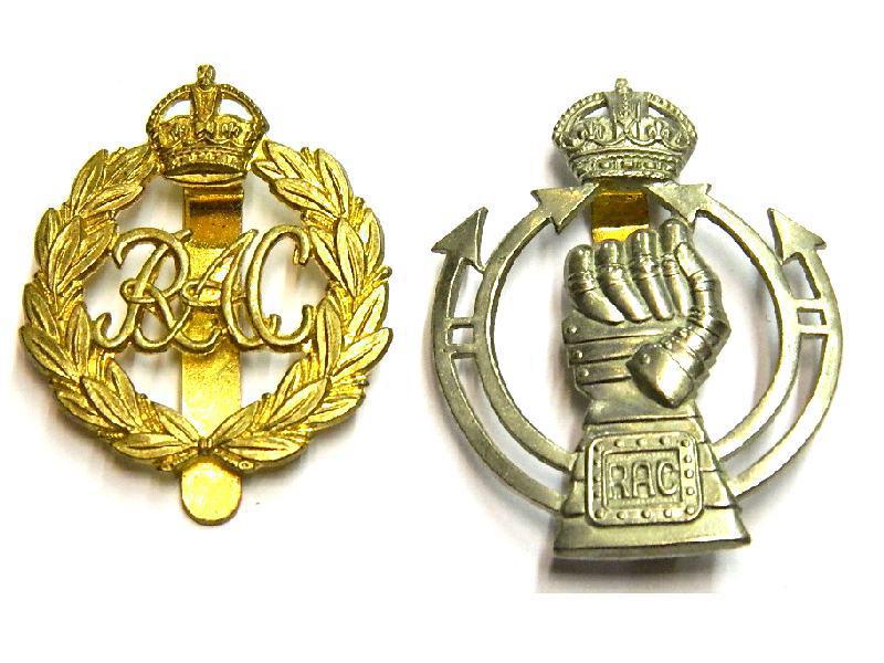 Royal Armoured Corps