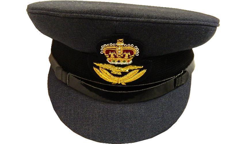 WWII RAF Officers Hat