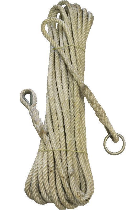 Nylon rope