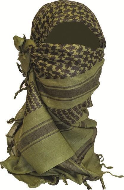 Shemagh /Keffiyeh square Scarf