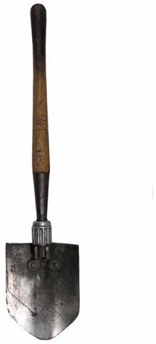 WWII US Folding Spade